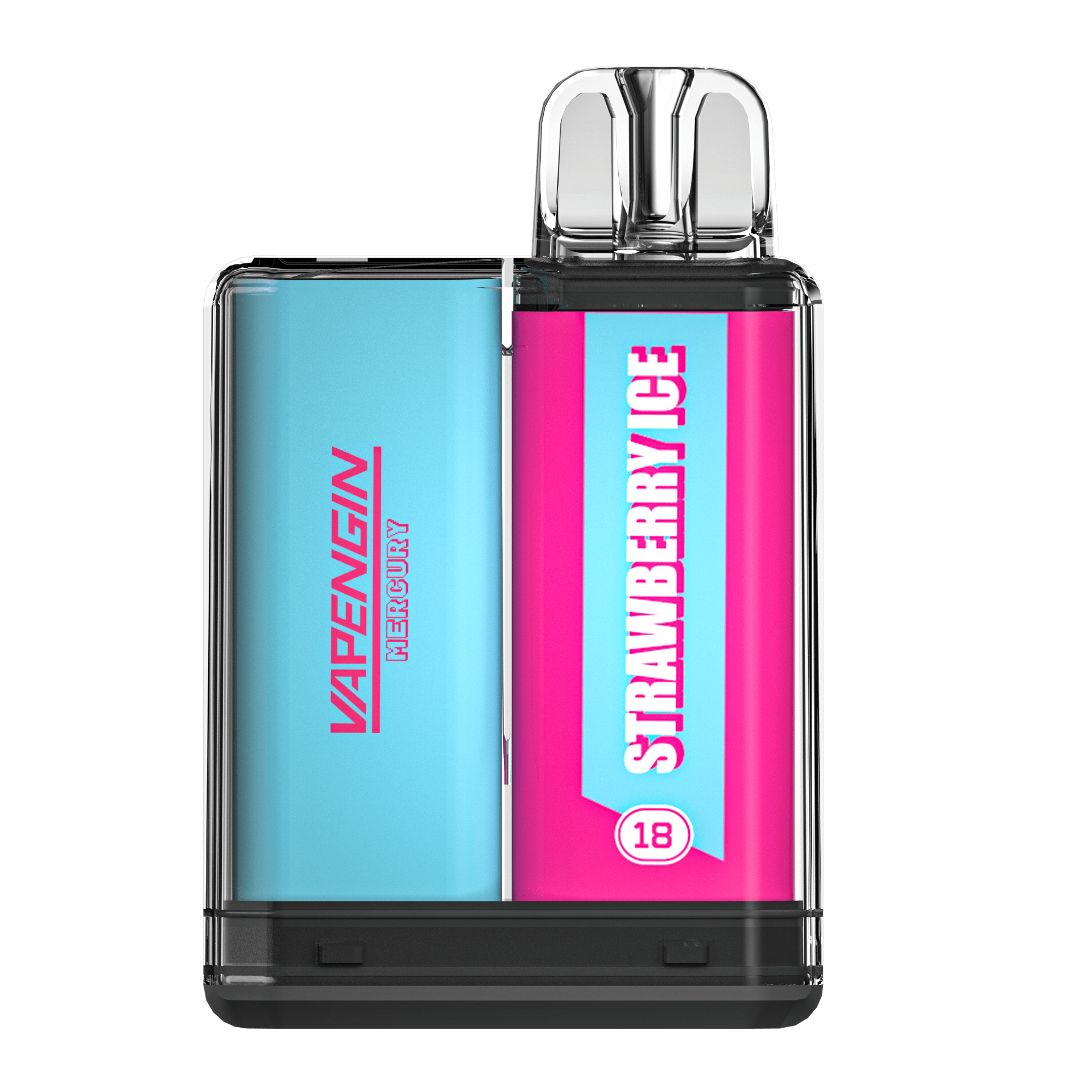 Vapengin Strawberry Ice – VapeBars.co.uk Online Vape Shop