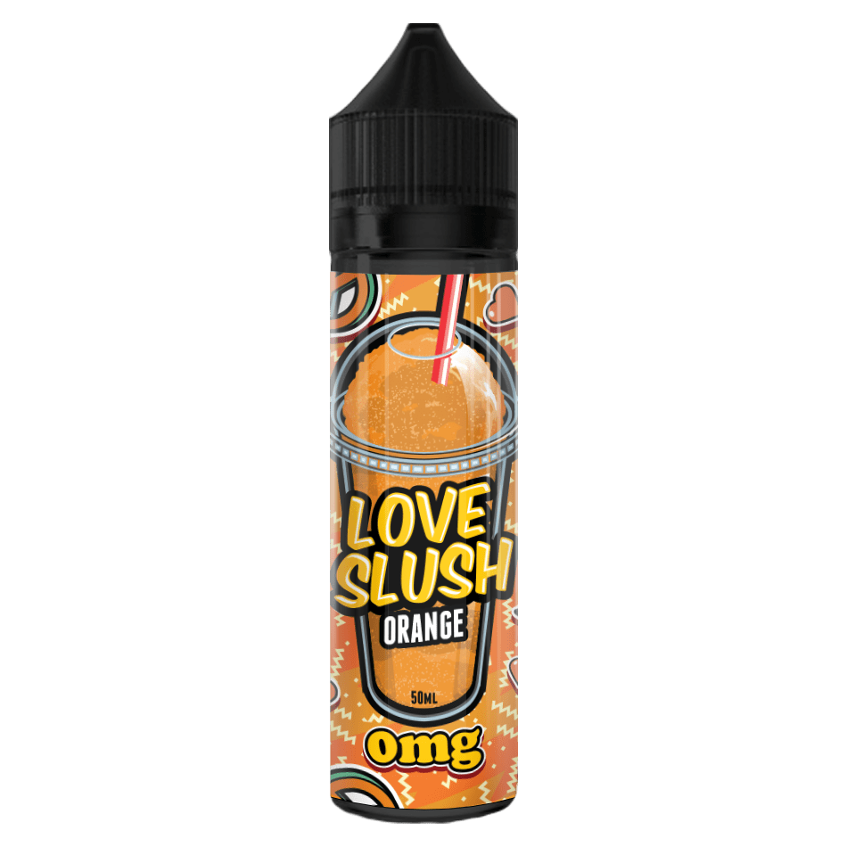 Love Slush Orange – VapeBars.co.uk Online Vape Shop